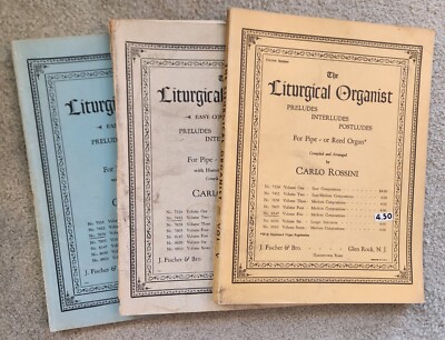 Christian, Gospel - Organist Volume