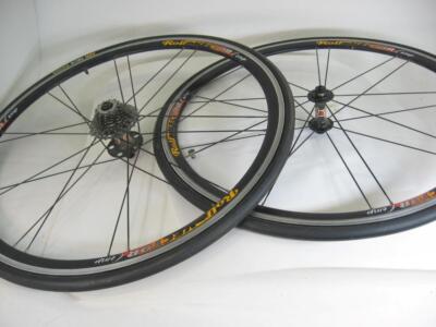 Wheels & Wheelsets - Rolf Vector Pro - Nelo's Cycles