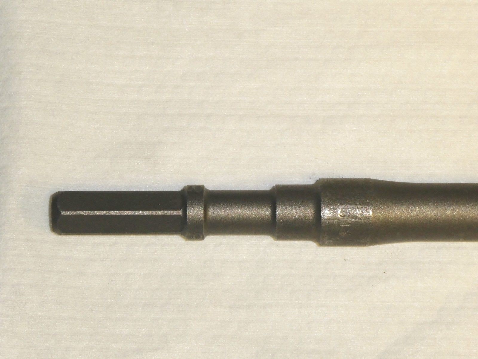 Tamco RD-7 Carbide Tipped Rock Drill Bit - G11 7/8" x 13" | eBay