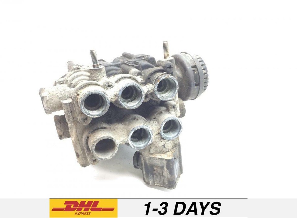 4729000560 Wabco ECAS Solenoid Valve MAN Mercedes Benz SCANIA VOLVO ...