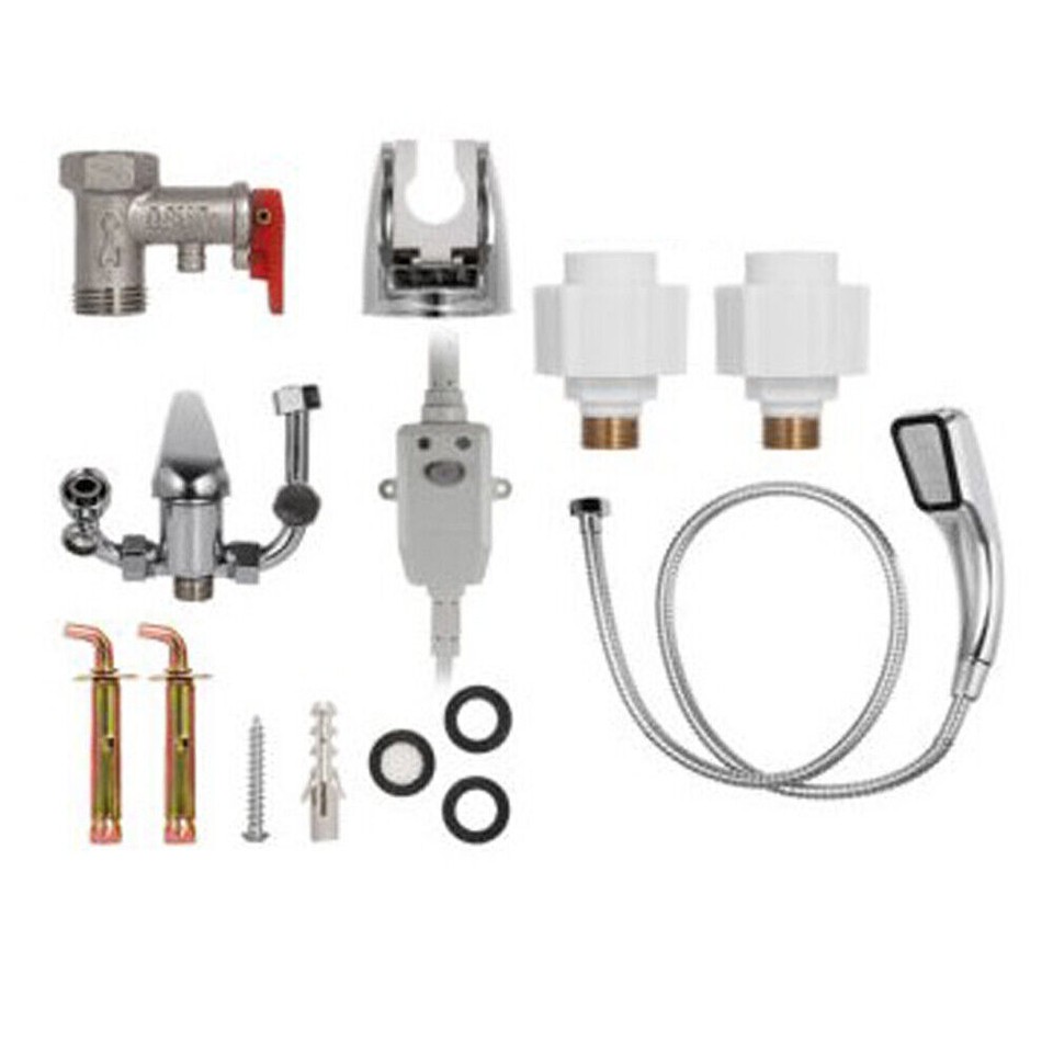 2000W ABS Elektro Warmwasserspeicher Boiler LED-Bildschirm | eBay UK