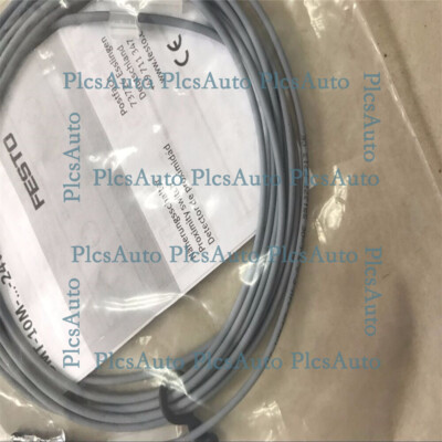 New FESTO SMT-10M-NS-24V-E-2,5-L-OE 551377 fast shipping | eBay