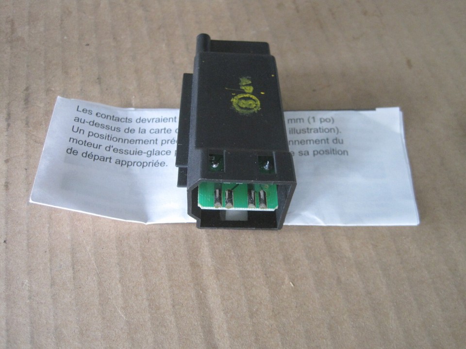 CARDONE New 81-1026PB Wiper Motor Pulse Board Module - rear Chevy, Olds ...