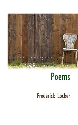 Poems by Locker, Frederick, Brand New, Free shipping in the US ...