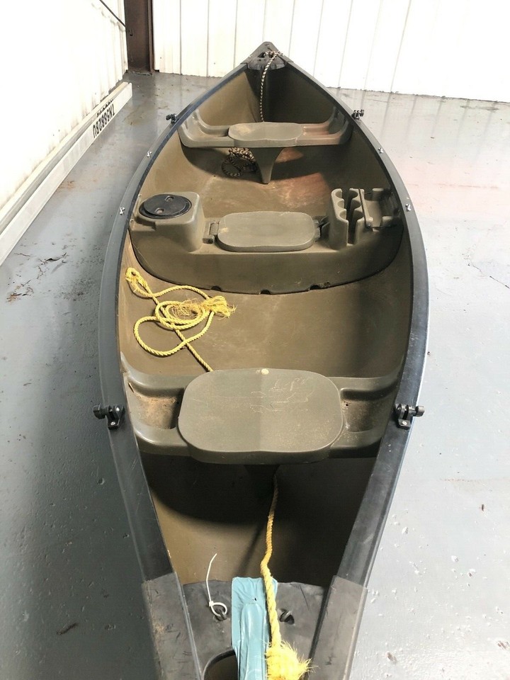 CRO Cover for Mad River Adventure 14 Canoe - Nature Proof/Waterproof ...