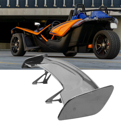 For Polaris Slingshot R 2015+ 57" Glossy Rear Trunk Spoiler Racing GT ...