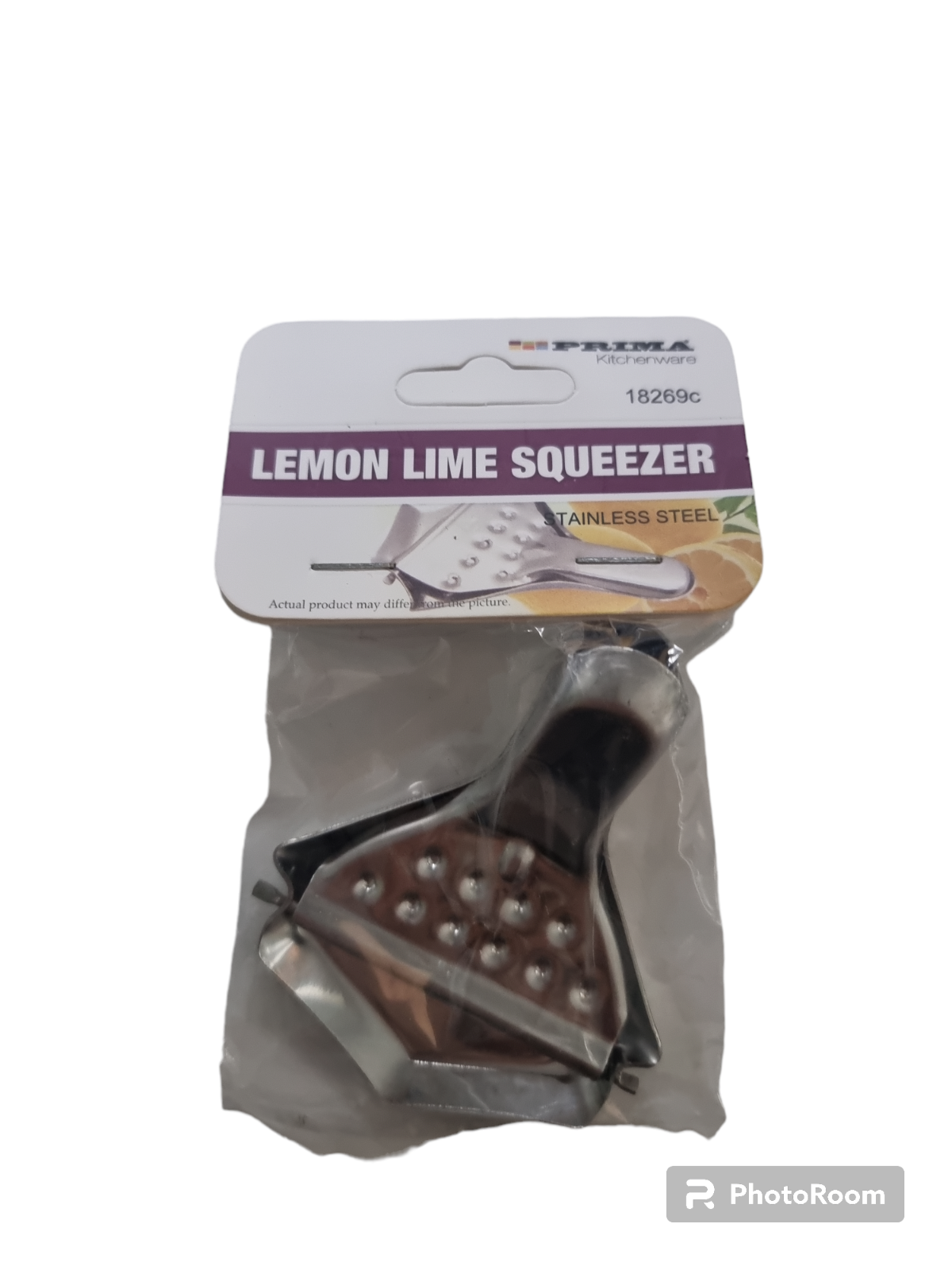 Metal Lemon Squeezer Steel Juicer Kitchen Press Utensil Wedge Bar Lime ...