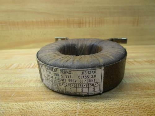 Yaskawa Electric Jis-c1731 Current Transformer JISC1731 for sale online ...