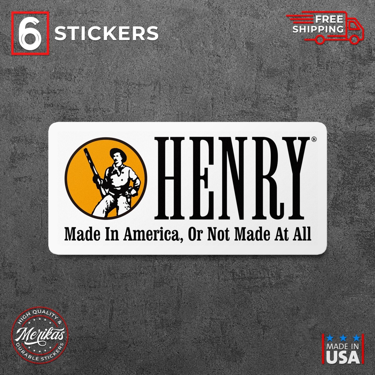 Henry Repeating Arms Logo