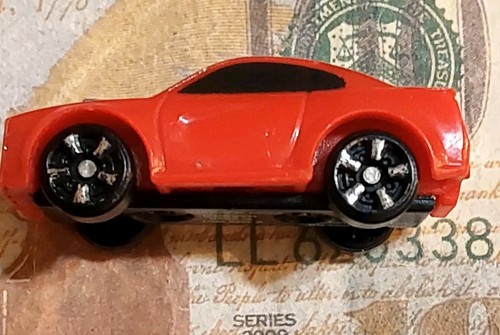 2020 Hasbro Micro Machine Race Cars Jazwares Modle Red & Yellow | eBay