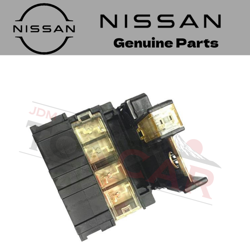 NEW Nissan GENUINE Sentra Positive Battery Fuse Terminal 24380-79919 | eBay