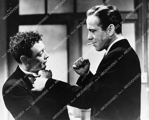 1915-034 Peter Lorre Humphrey Bogart film The Maltese Falcon 1915-34 ...