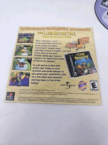 Casper: Friends Around the World (PlayStation 1 2000) PS1 Game Complete ...
