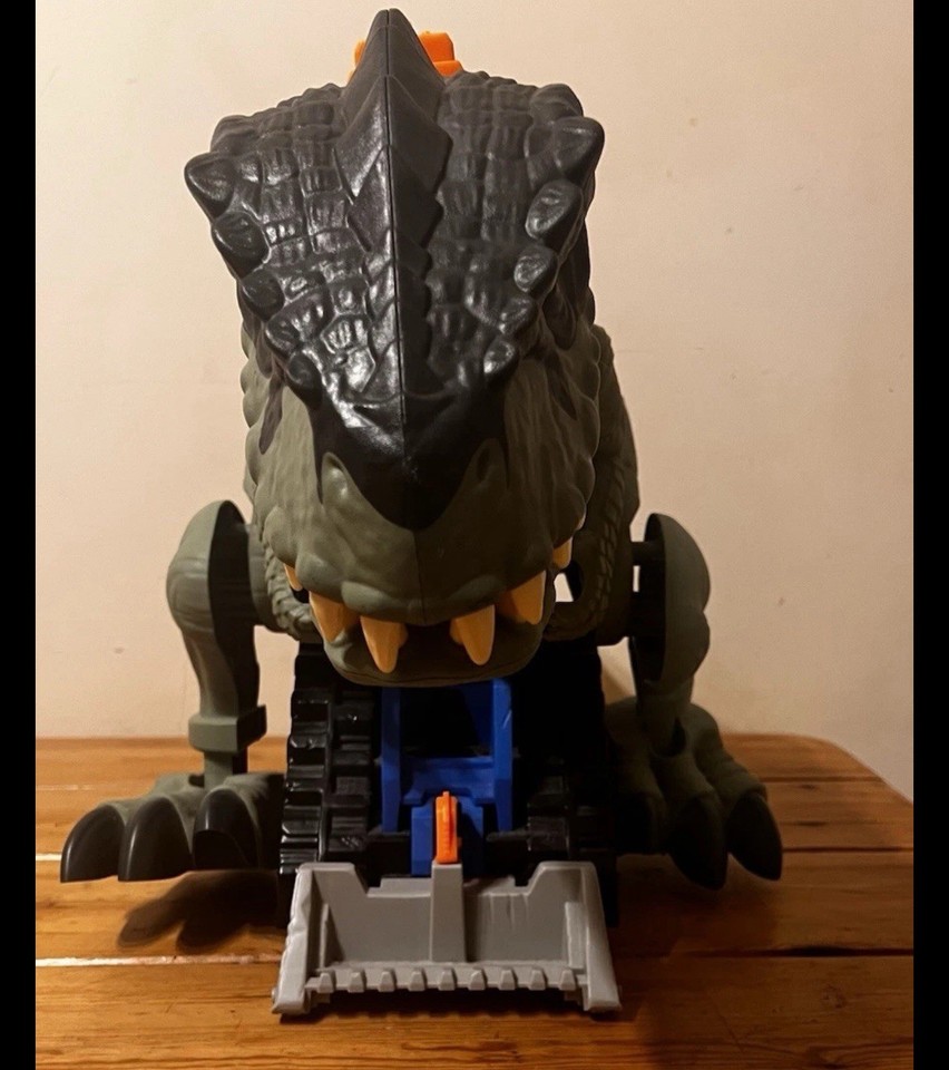 Imaginext Jurassic World Dominion Mega Stomp T Rex Dinosaur £110 Rrp ...