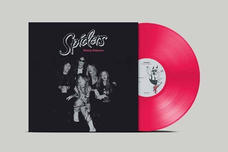 Spiders Sharp Objects (Vinyl) (UK IMPORT) 200000122232| eBay