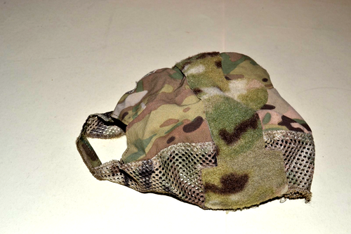 First-Spear Multi-Cam Helmet Cover For Ops Core, FAST, Hybrid Stretch ...