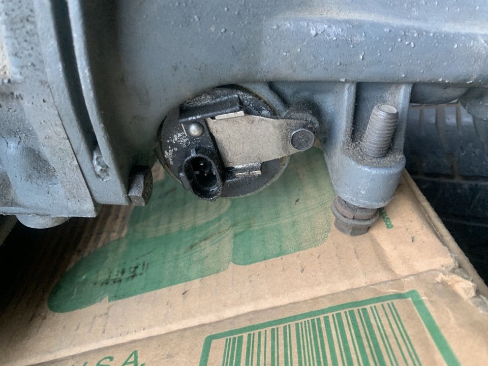 GM Pontiac Chevrolet 4 Speed Transmission 24202520 Rebuilt | eBay