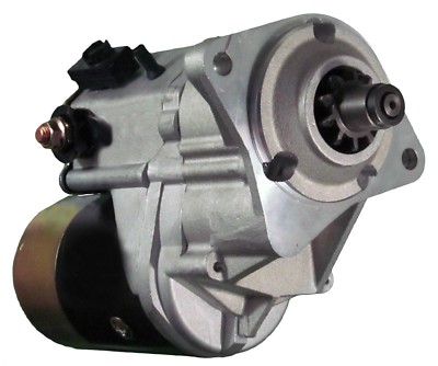 New Starter Motor FITS New Holland C185 C190 L180 L185 L190 428000-3140 ...
