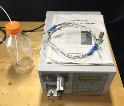 Analytical Instruments - Solvent Delivery Module