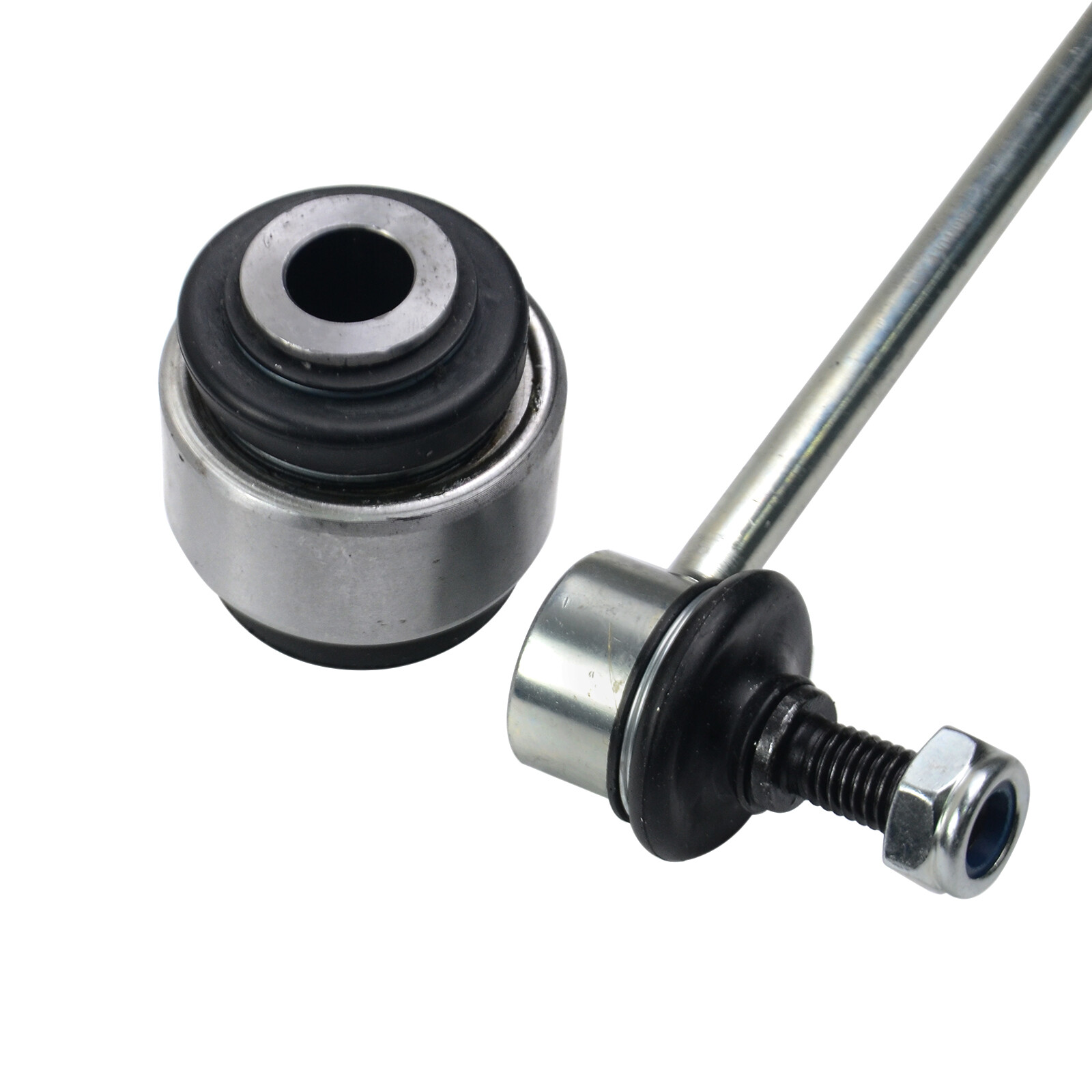 For BMW E87 E81 E82 E88 E90-E93 Rear Lower Track Control Arm Kit ...