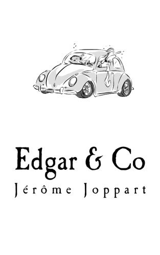 Edgar & Co.New 9781503194014 Fast Free Shipping