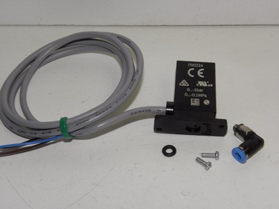 Festo Piezoresistive Vacuum Switch SPAE-V1R-F-PNLK-2.5K | eBay