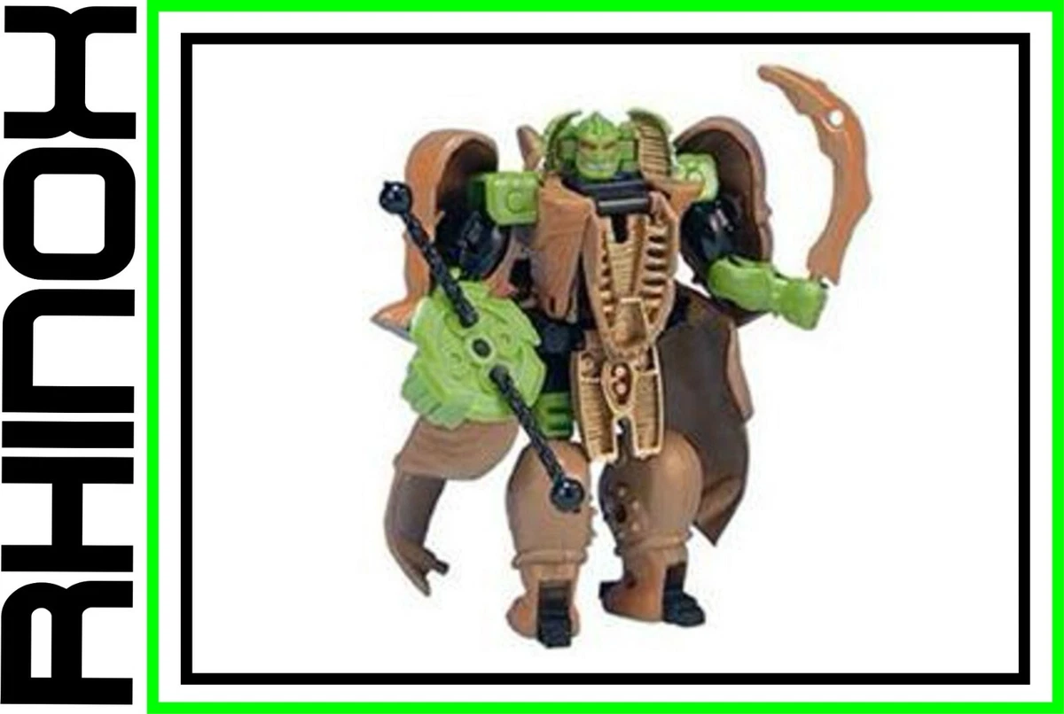 Transformers Animated Rhinox
