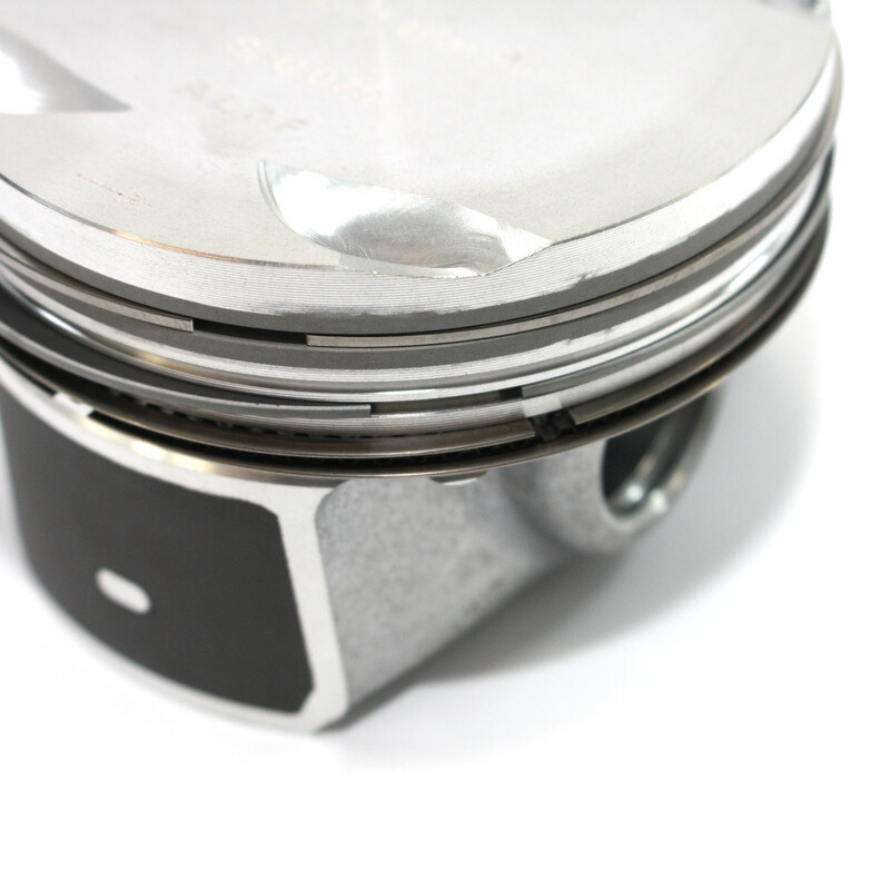 Motorblock + Kolben Set STD. Ø74,50 NEUE VARIANTE für VW Golf 7 1.4 TSI ...