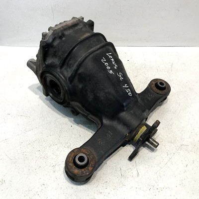 01-05 Lexus SC430 Rear Axle Differential Carrier 3.266 Ratio OEM 149k ...