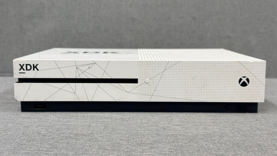 Microsoft Xbox One S Development Kit XDK Dev Console Only | eBay