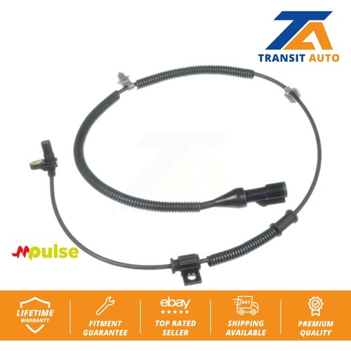 Front ABS Wheel Speed Sensor For Ford F-150 Expedition Lincoln ...