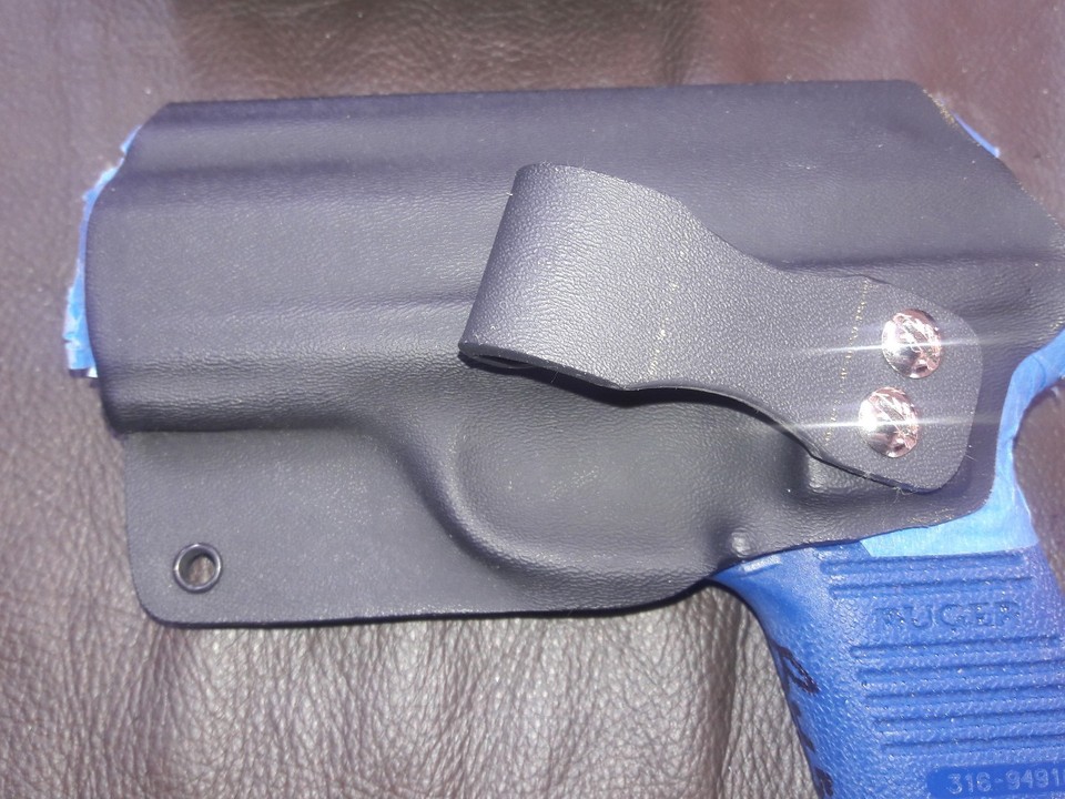 Ruger P89 Custom Kydex Holster 12 colors to choose from | eBay