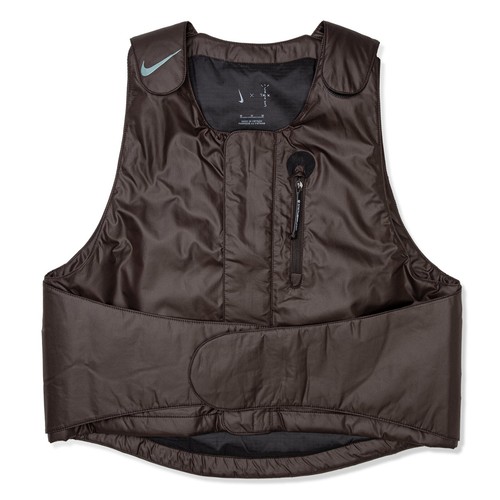 Nike x Travis Scott Cactus Jack Men Brown Vest XL Cact.Us Corp NRG BH ...