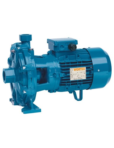 1,5 HP 1,1 KW Wortex CB 25/160C MONOFASE Elettropompa Centrifuga ...