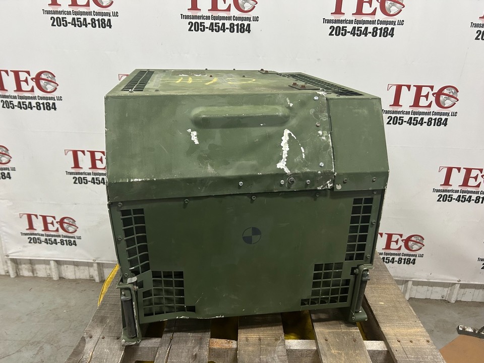 3 kW Fermont MEP-831A Diesel Yanmar Engine Generator | eBay