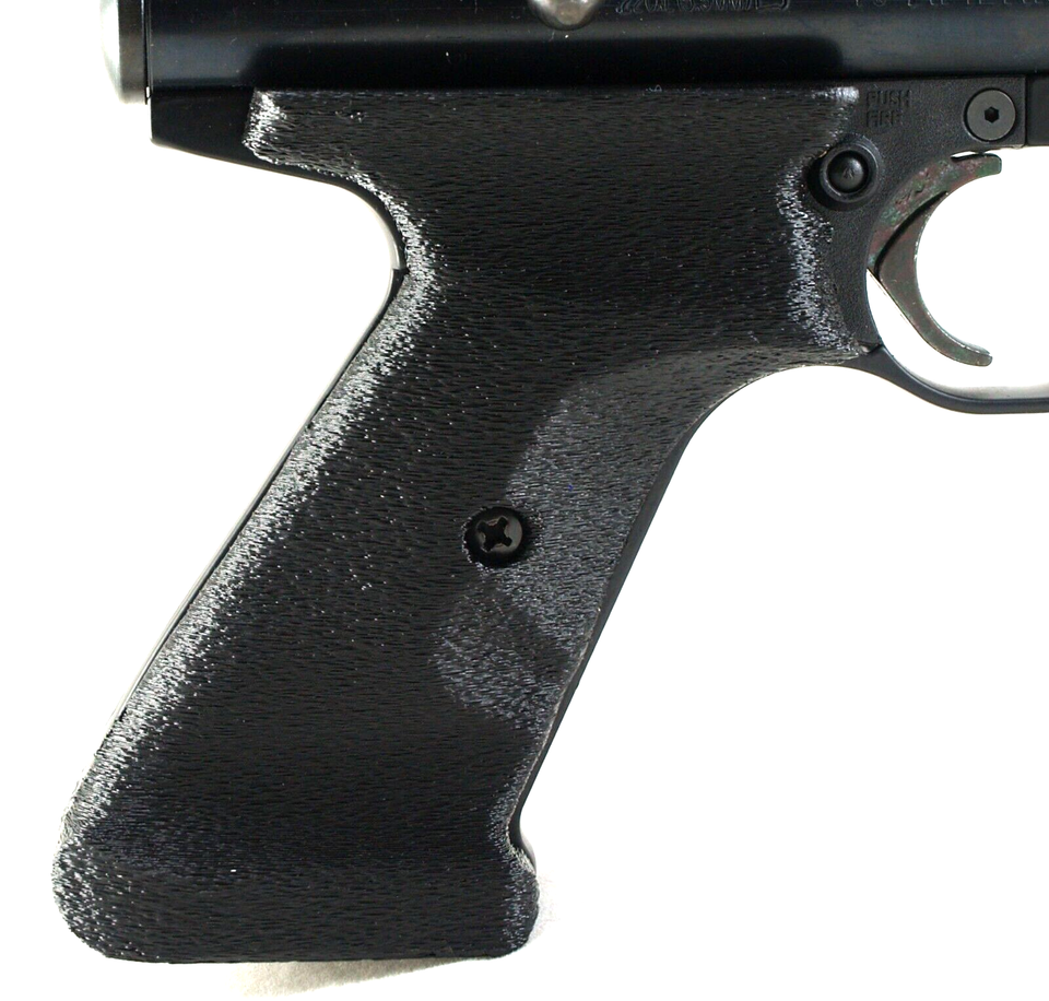Crosman 1377 1322 Custom Grips Right Hand Textured Ergo Target Grip ...