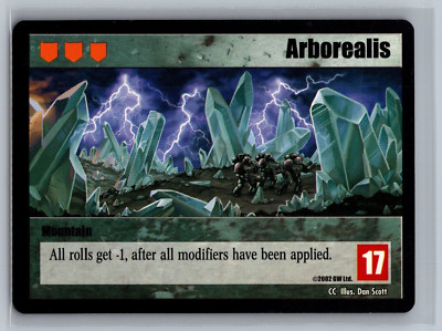 Warhammer 40,000 CCG Arborealis TCG Coronis Campaign 40k | eBay