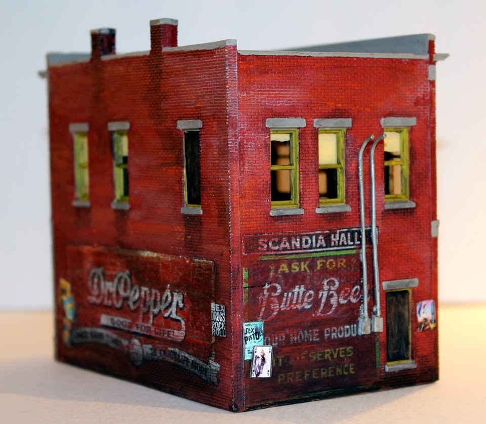 7046 DAVE'S DECALS HO SCALE HOBBY SHOP TRAIN STORE ASSORTED BRANDS and ...