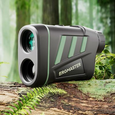 Hunting Range Finder 800 Yards Waterproof Archery Rangefinder for Bow ...