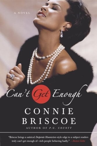 Can't Get Enough : A Novel Paperback Connie Briscoe 9780767921299| eBay
