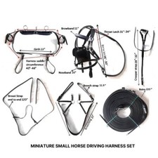 Horse Harnesses for sale | eBay