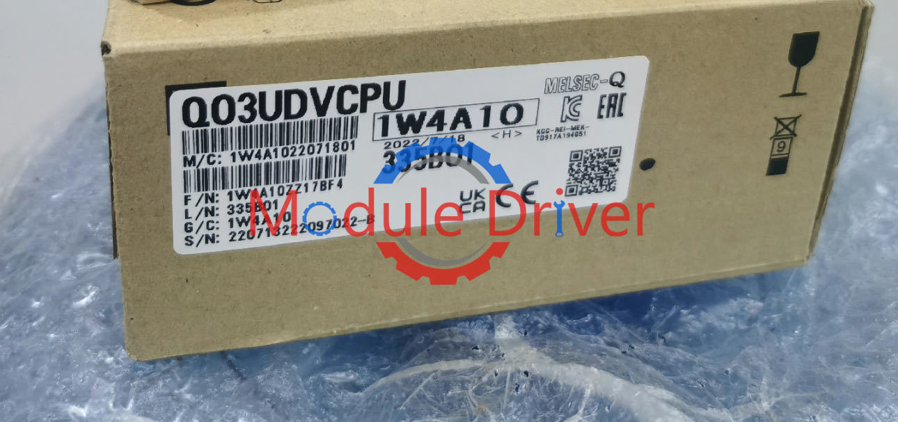 Q03UDVCPU 1PCS Brand New MITSUBISHI Q03UDVCPU Fast delivery | eBay