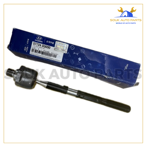 57724-D3000 Genuine Kia INNER TIE ROD END ASSY SPORTAGE 2016-2022 | eBay