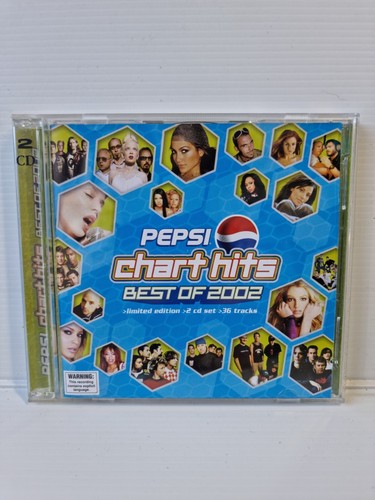 Pepsi Chart Hits Best Of 2002 - CD - Free Postage !! | eBay