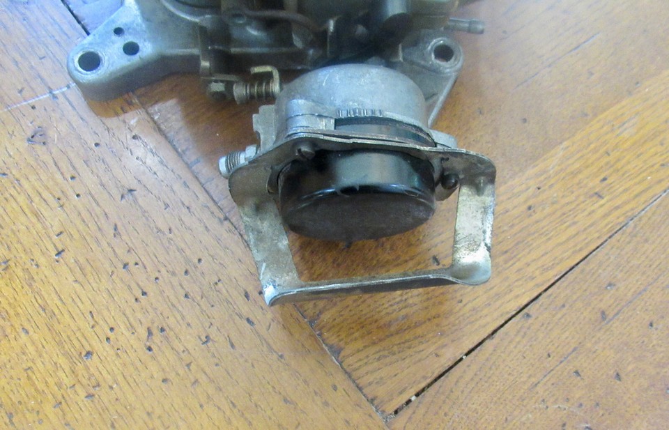 1973 FORD F150, F250 TRUCK MOTORCRAFT 4 BARREL CARBURETOR F4-4300 D3 PF ...
