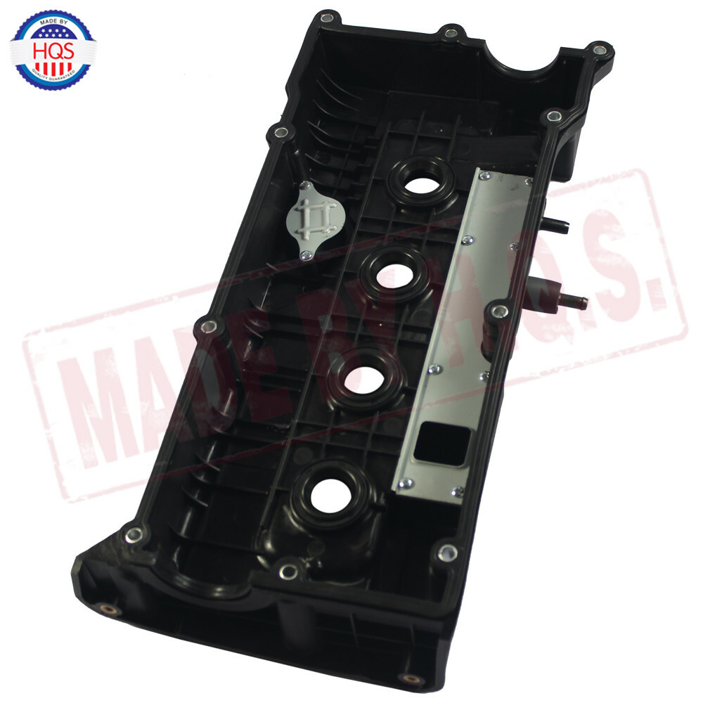 Engine Valve Cover + PCV Valve W/ Gasket For 2001-04 Hyundai Accent ...