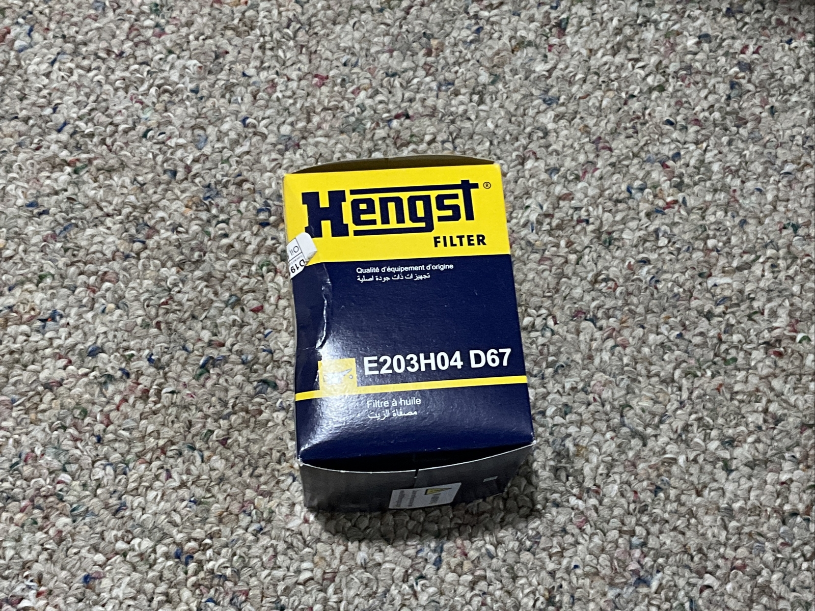 MANN WDK962/16 - Fuel filter cross reference