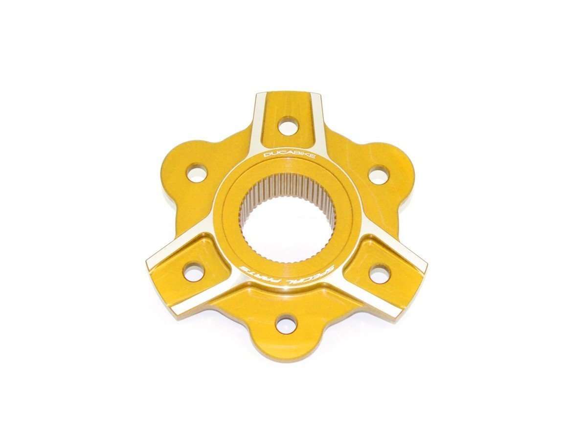 Sprocket Carrier Gold Ducabike For Ducati Superleggera 2021 > 2023 F05B ...