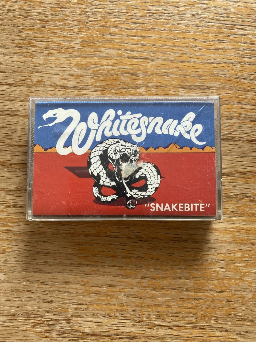 Whitesnake Snakebite