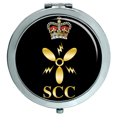 Sea Cadets SCC Marine Engineering Badge Compact Mirror | eBay